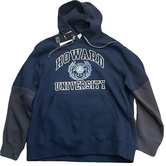 Jordan | Shirts | Nwt Howard Bison University Jordan Brand Logo Club ...